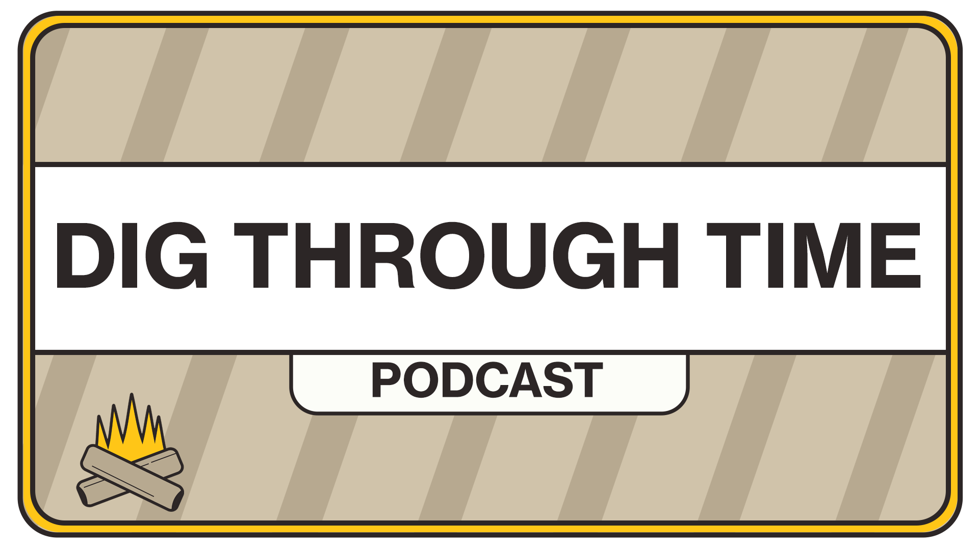 A Dig Through Time - The Gathering