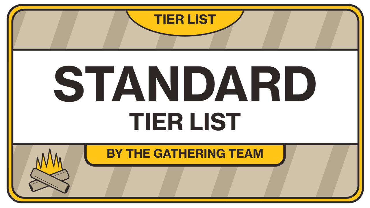 Tier Lists - The Gathering