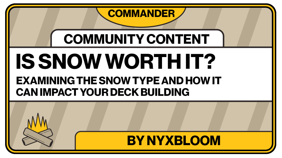 MTG Content For Everyone In The Community - The Gathering