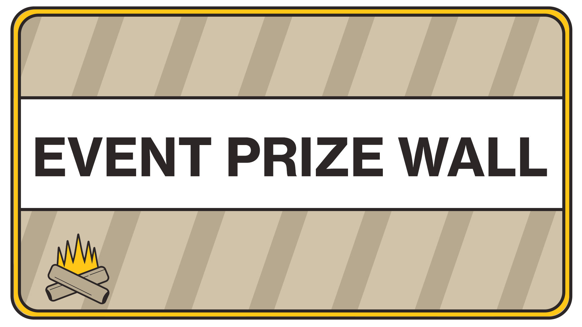 Prize Wall - The Gathering