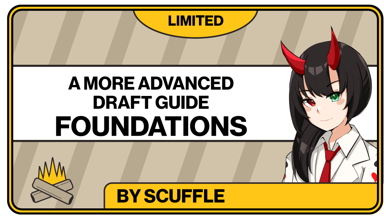 Foundations Draft Guide - The Gathering